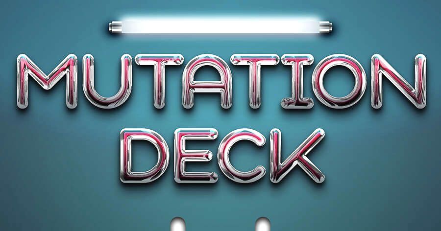 Mutation Deck | RPG Item | RPGGeek