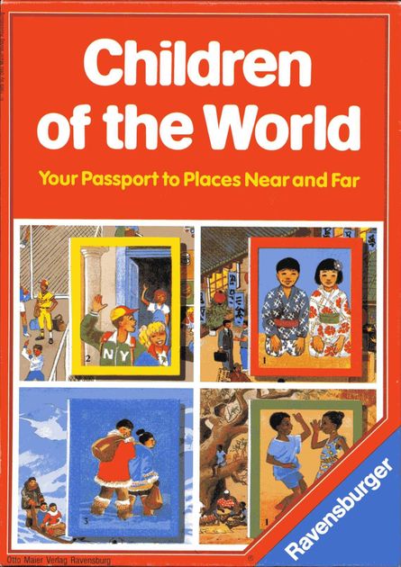 Children of the World | Board Game | BoardGameGeek