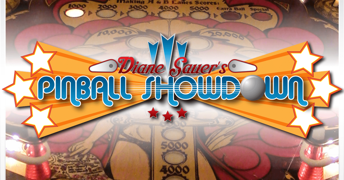 Pinball Showdown | Board Game | BoardGameGeek