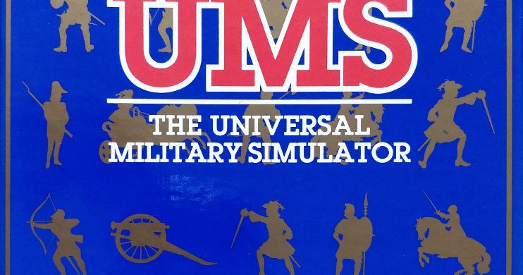 The Universal Military Simulator | Video Game | BoardGameGeek