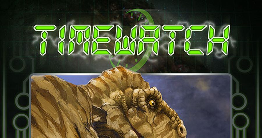 TimeWatch | RPG Item | RPGGeek