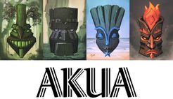 Akua | Board Game | BoardGameGeek