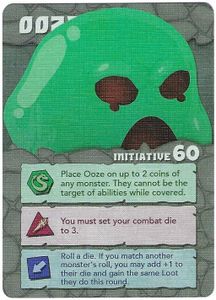 Trolling for Trouble: Ooze | Board Game | BoardGameGeek