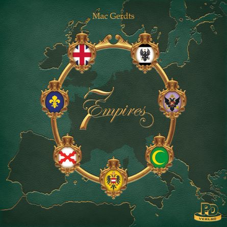 Difference between border types | 7 Empires