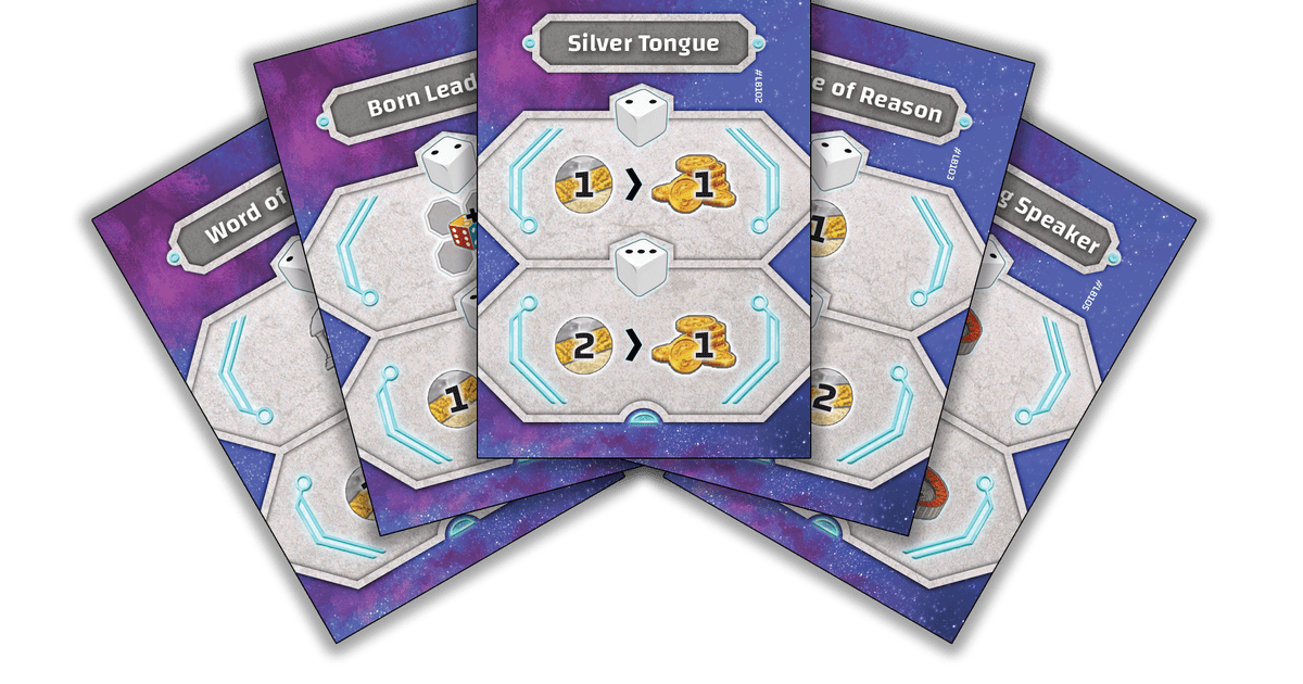 Origins: First Builders – The Voice | Board Game | BoardGameGeek