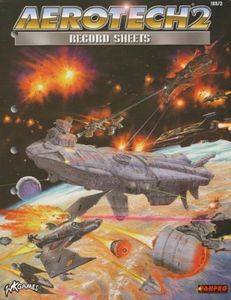 BattleTech: AeroTech 2 Record Sheets | Board Game | BoardGameGeek