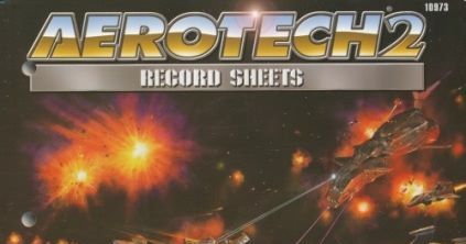 BattleTech: AeroTech 2 Record Sheets | Board Game | BoardGameGeek