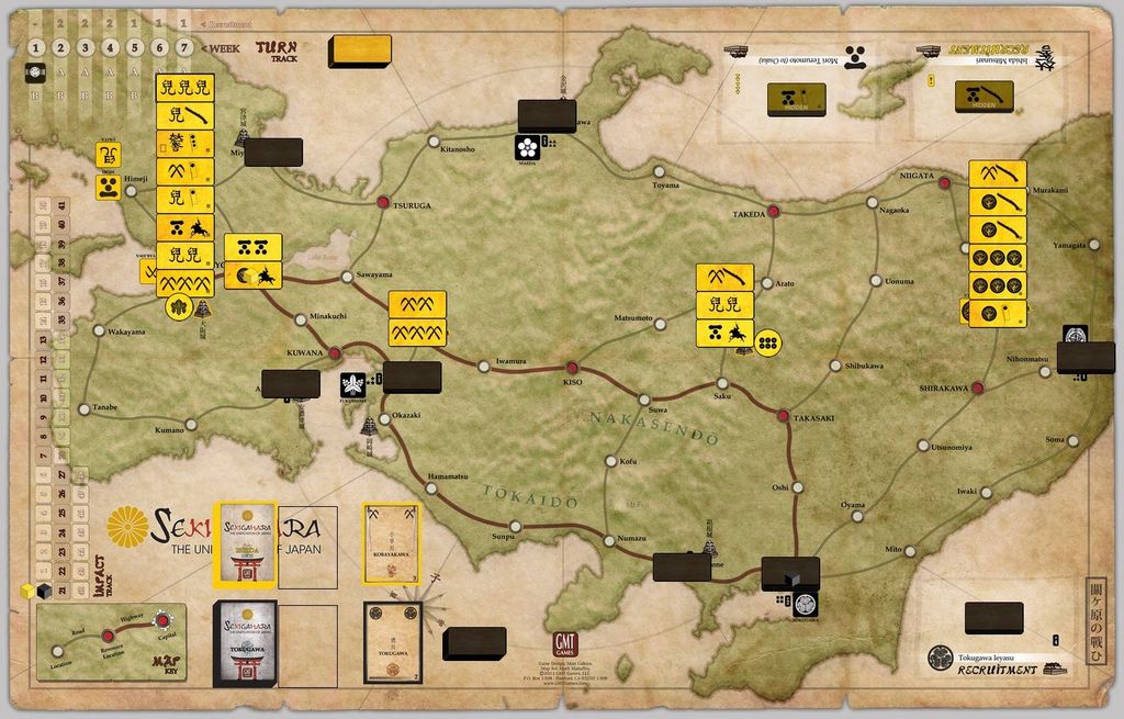 Has there been any war games that use realistic maps? | Wargames