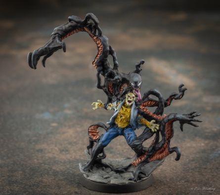 Marvel Zombies: Zombie Venom | Don't Play Gray! | VideoGameGeek