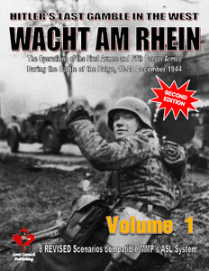 Wacht am Rhein: Volume 1 | Board Game | BoardGameGeek