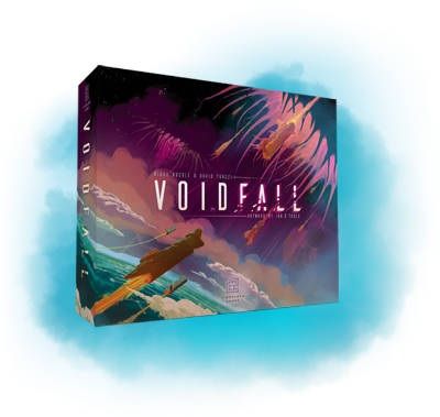 Voidfall, by Bordspelwereld [EN] | Voidfall