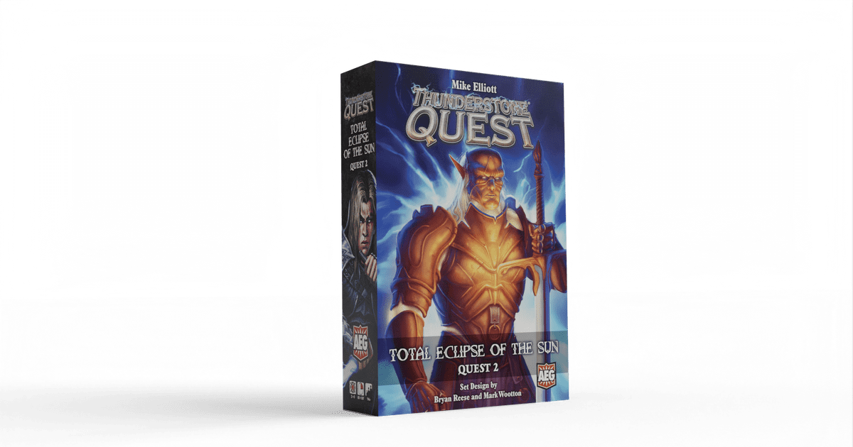 Thunderstone Quest: Total Eclipse of the Sun | Board Game | BoardGameGeek