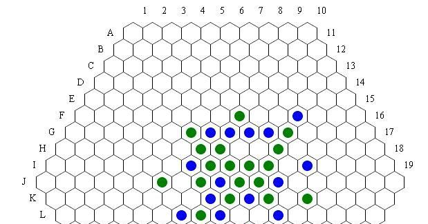 Hexade | Board Game | BoardGameGeek