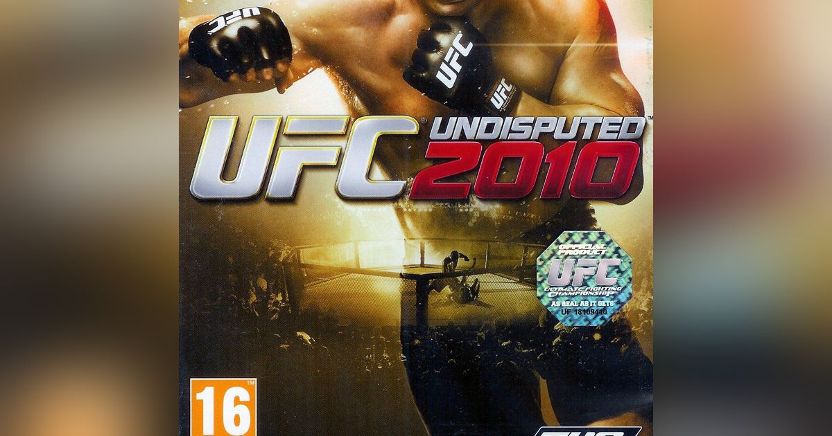 UFC Undisputed 2010 | Video Game | VideoGameGeek