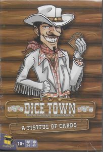 Dice Town: A Fistful of Cards | Board Game | BoardGameGeek