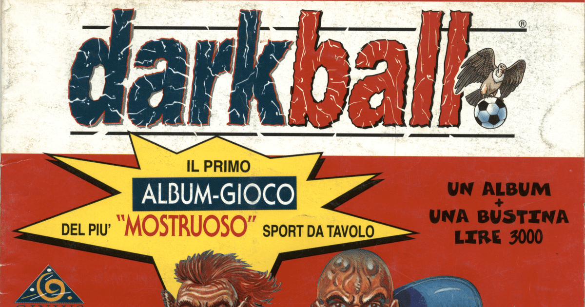 Darkball | Board Game | BoardGameGeek