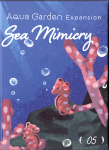 Aqua Garden: Sea Mimicry Expansion | Board Game | BoardGameGeek