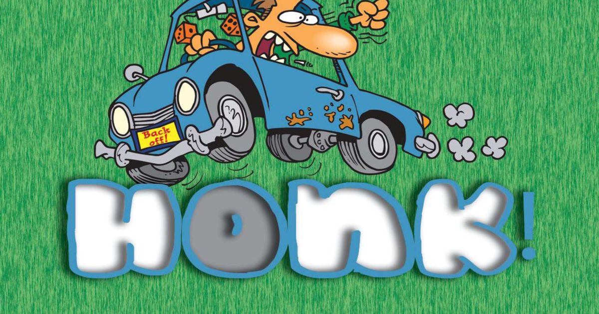 Honk! | Board Game | BoardGameGeek