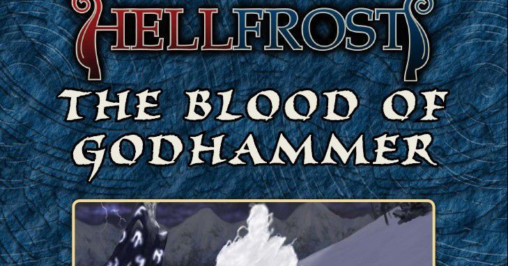 H2: The Blood of Godhammer | RPG Item | RPGGeek