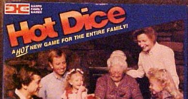 Hot Dice | Board Game | BoardGameGeek