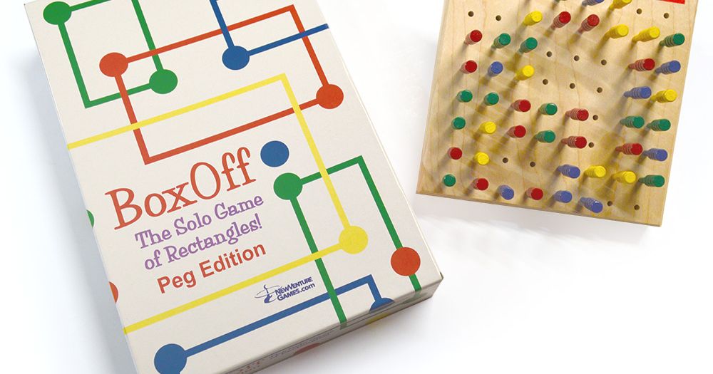 BoxOff | Board Game | BoardGameGeek