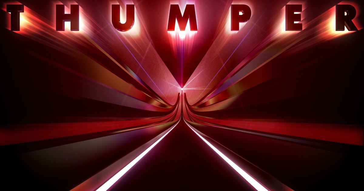 Thumper | Video Game | VideoGameGeek