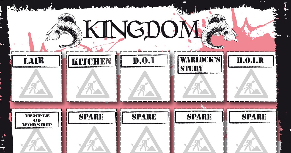 Kingdoms | Board Game | BoardGameGeek