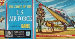 The Story of the U.S. Air Force | Board Game | BoardGameGeek