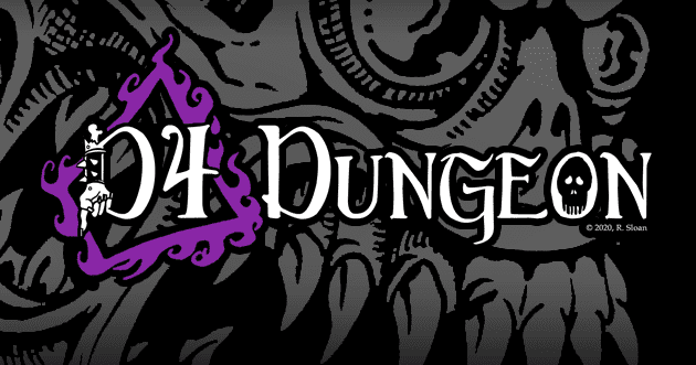 D4 Dungeon: An OSR Dungeon Crawl RPG | Board Game | BoardGameGeek