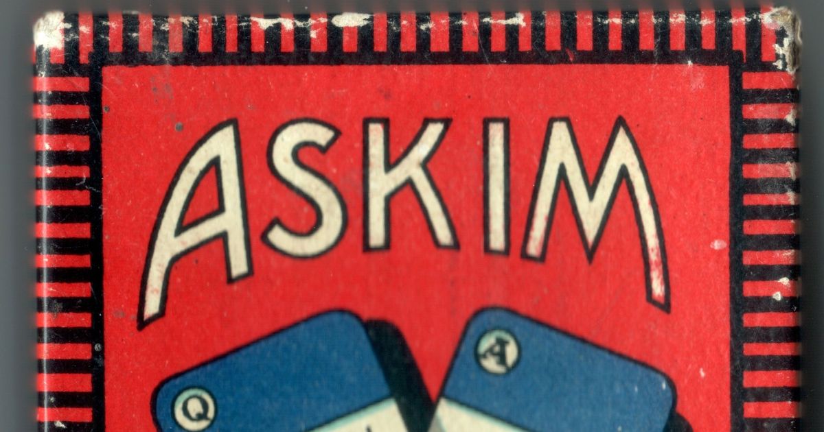 Askim | Board Game | BoardGameGeek