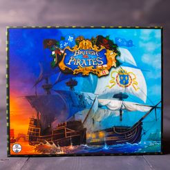 British vs Pirates: Volume 2 | Board Game | BoardGameGeek