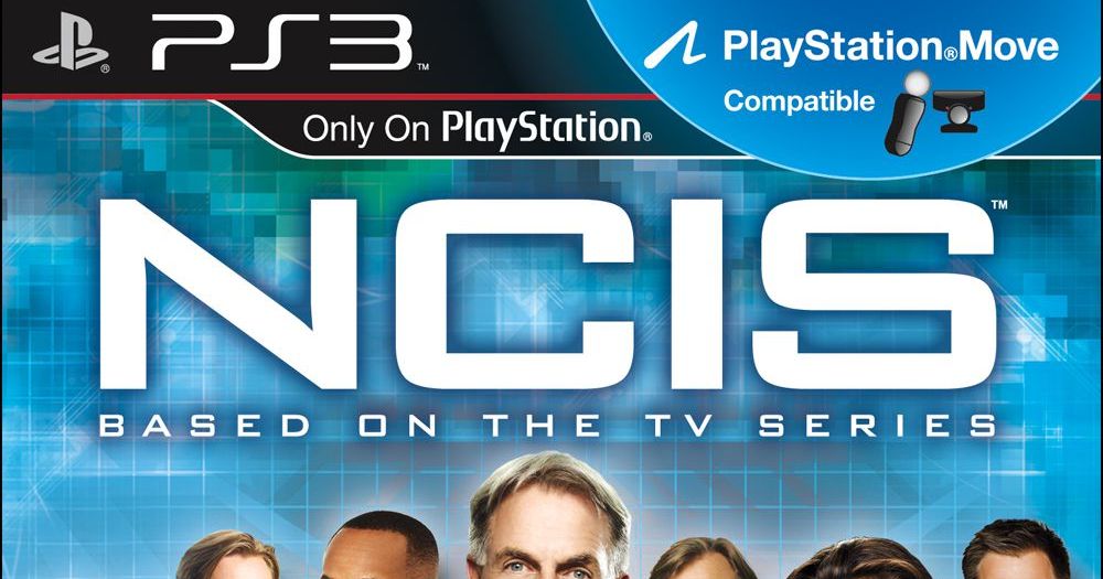 NCIS | Video Game | VideoGameGeek