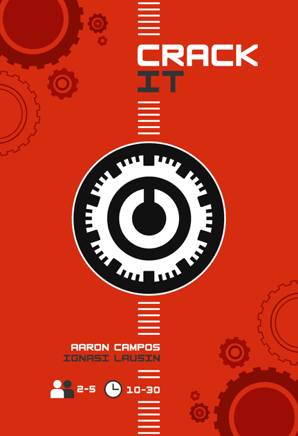 Crack It | Board Game | BoardGameGeek