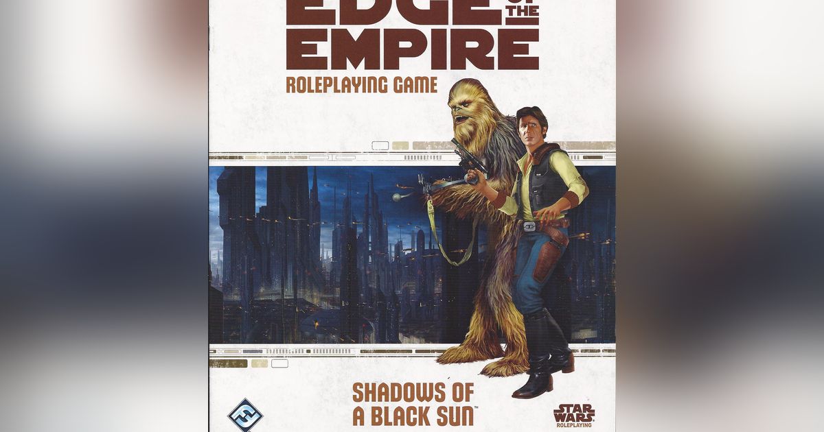 Shadows of a Black Sun | RPG Item | RPGGeek