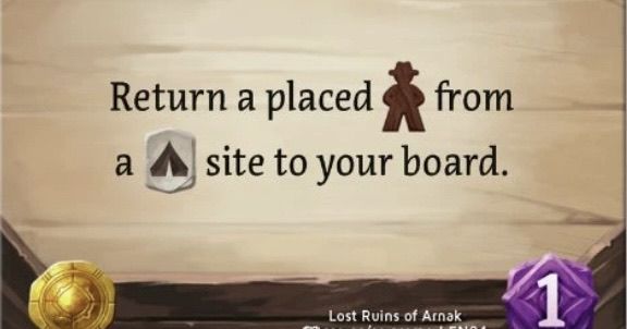 Lost Ruins of Arnak: Rat Promo Card | Board Game | BoardGameGeek