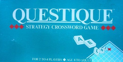 Questique | Board Game | BoardGameGeek