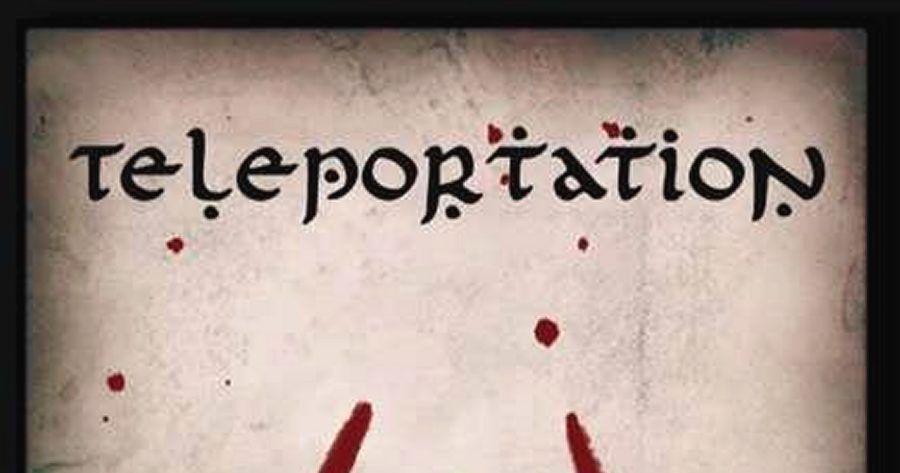 Teleportation Spell Cards | RPG Item | RPGGeek