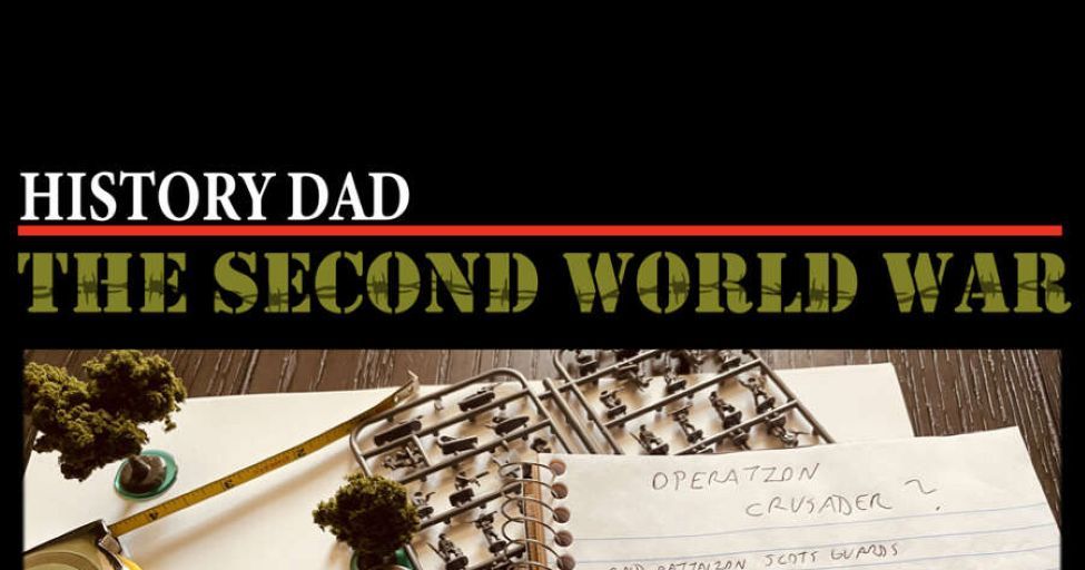 History Dad: The Second World War | Board Game | BoardGameGeek