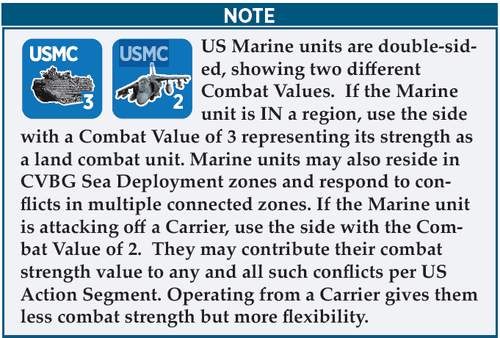 USMC in sandbox setup | Mr. President: The American Presidency, 2001-2020