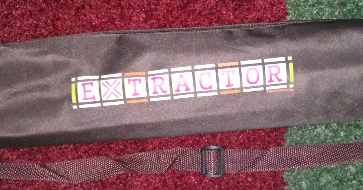 EXTRACTOR Word Game | Board Game | BoardGameGeek