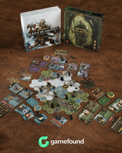 2026 Reprint Campaign & Blight of Undead Expansion | Boardquest: Tales ...