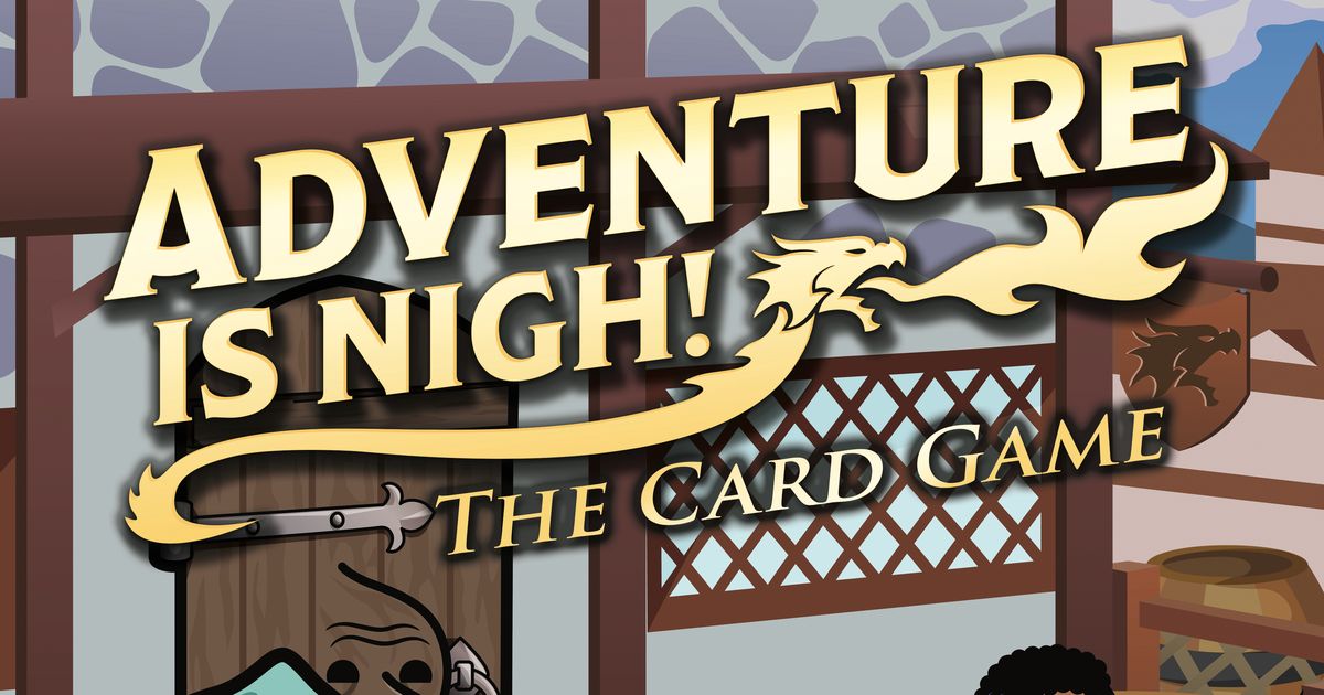The Red Dragon Inn: Adventure Is Nigh! | Board Game | BoardGameGeek