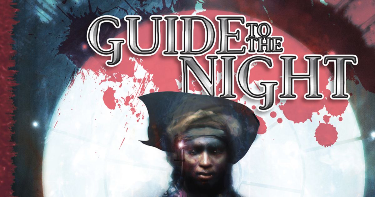 Guide to the Night | RPG Item | RPGGeek