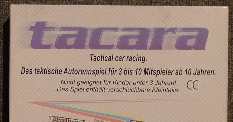 Tacara | Board Game | BoardGameGeek