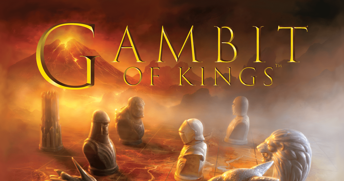 Gambit of Kings | Board Game | BoardGameGeek