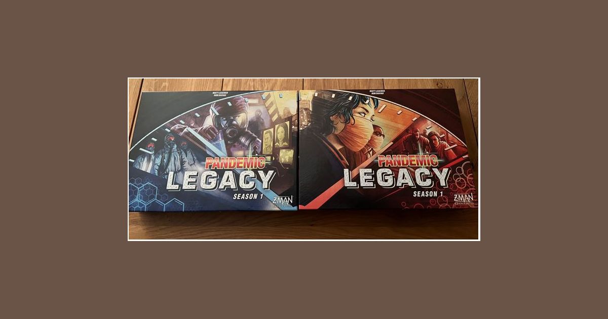 Continuation, new discovery and pure magic | The games we play ...