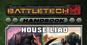 BattleTech: Handbook – House Liao | Board Game | BoardGameGeek