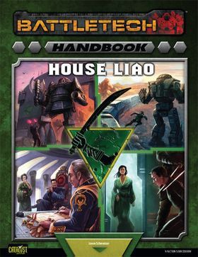 Battletech: Handbook – House Liao | Board Game | BoardGameGeek