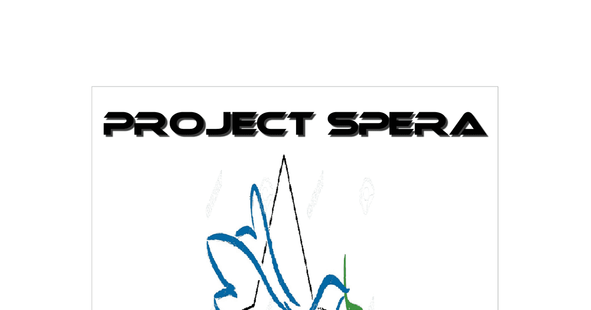 Project Spera | Board Game | BoardGameGeek