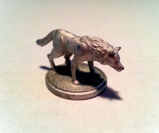 Gladiatori: The Wolf | Board Game | BoardGameGeek